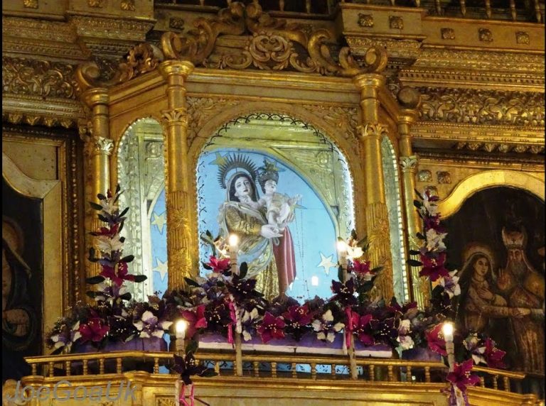 The Feast of Our Lady of Rosary in Navelim – Jnanamrit